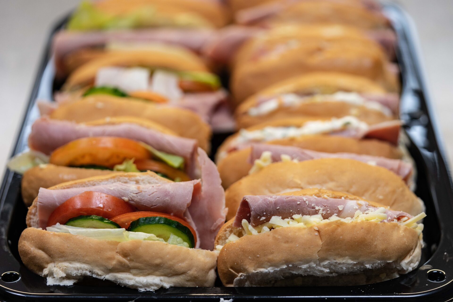 Celebration Buffet 3 - Baglan Bakery