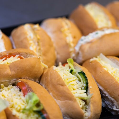 Baglan Bakery Online Shop - Order Buffets, Lunches & More