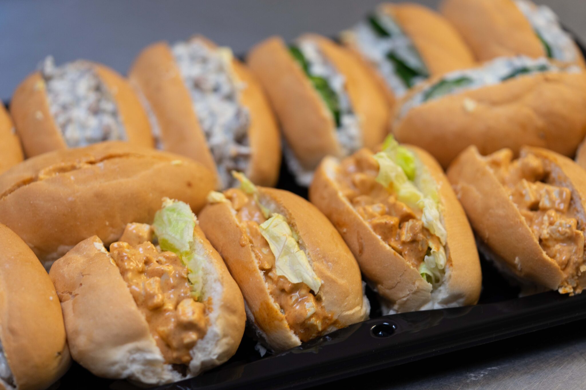 Celebration Buffet 1 - Baglan Bakery