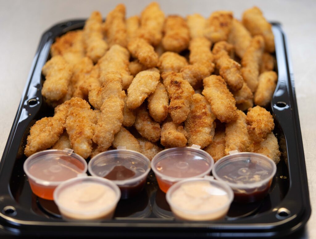 Conference Buffet 3 - Baglan Bakery