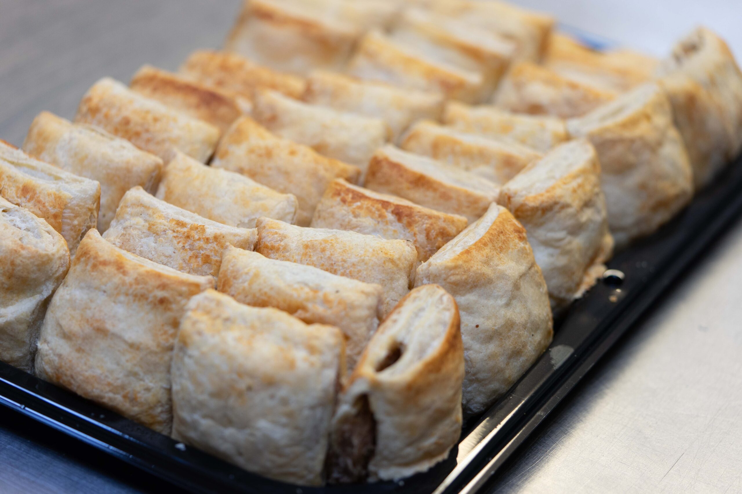 Conference Buffet 3 - Baglan Bakery