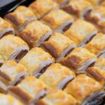 Buffets and Catering | Baglan Bakery