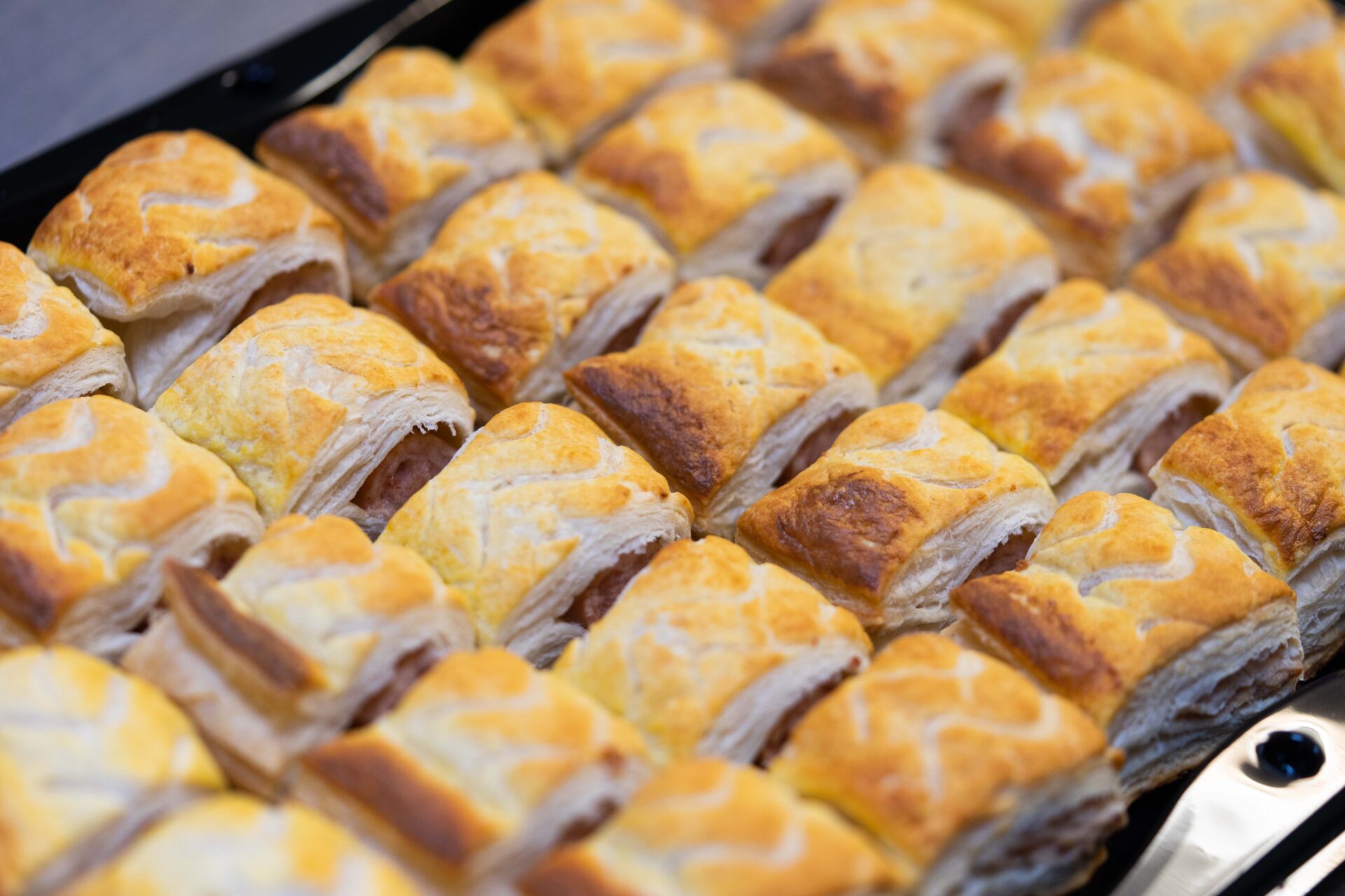 Conference Buffet 1 - Baglan Bakery