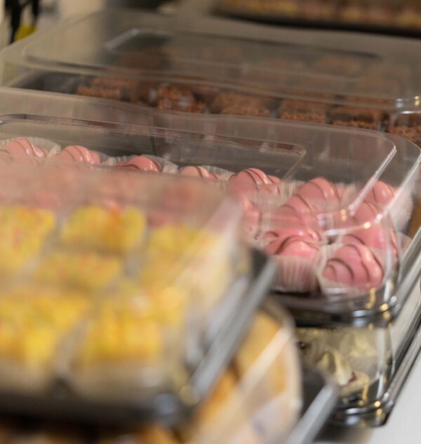 Conference Buffet 3 - Baglan Bakery