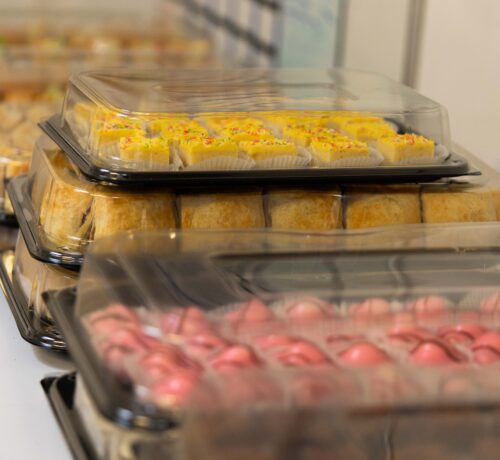 Celebration Buffet 3 - Baglan Bakery