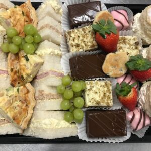 Buffets and Catering | Baglan Bakery