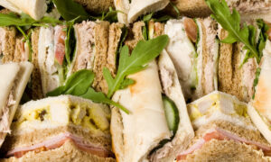 Conference Buffet 2 | Baglan Bakery